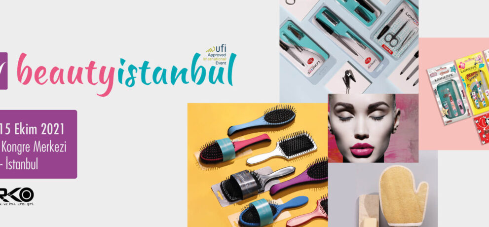 BEAUTYISTANBUL - 13-14-15 Ekim 2021 - Tarko Kozmetik